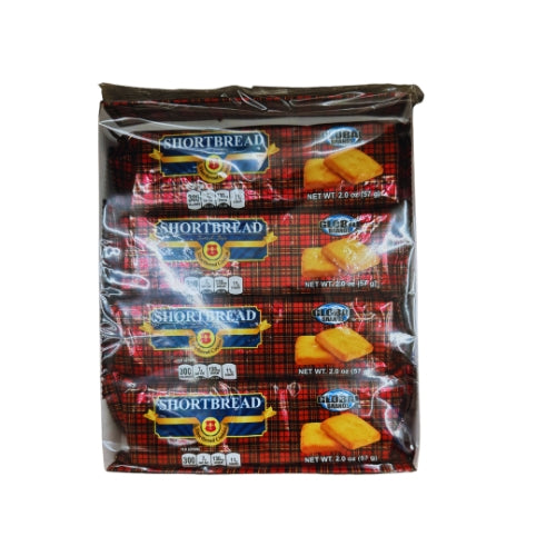 Global Brand Shortbread Cookies – Two of All Bosses