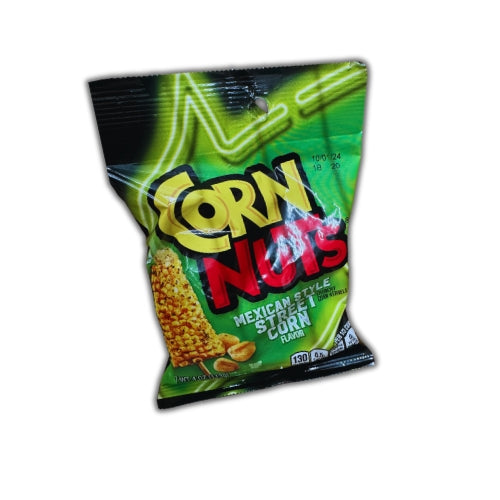 Corn Nuts Mexican Style Street Corn – Two of All Bosses