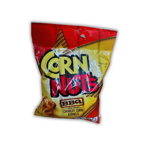 Corn Nuts BBQ – Two of All Bosses