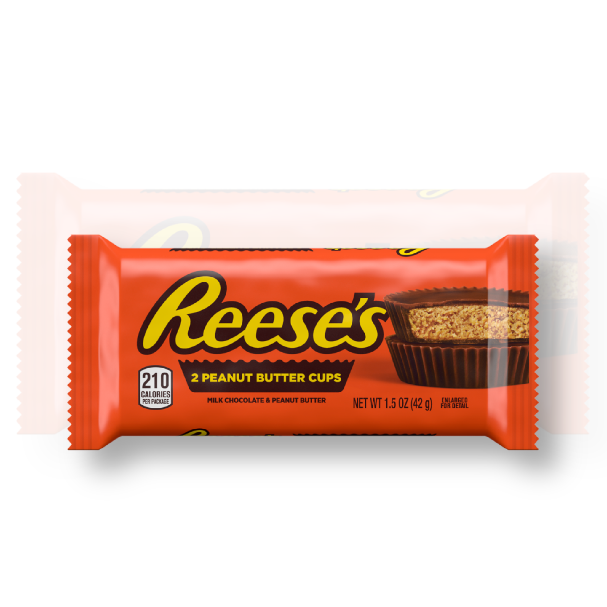 Reese’s Peanut Butter Cup – Two of All Bosses