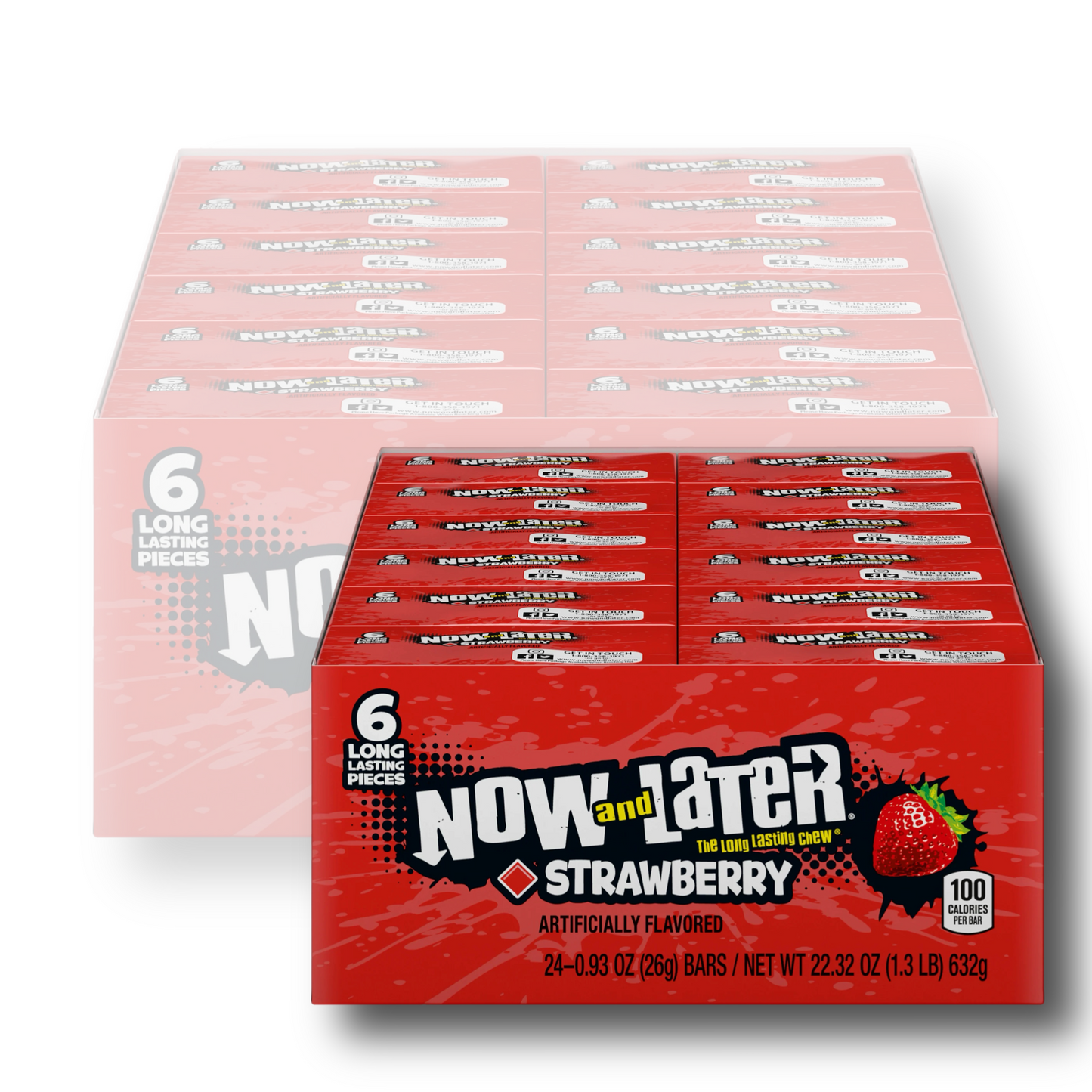 Now & Later Box (4 Pcks 6 Ct.) – Two of All Bosses