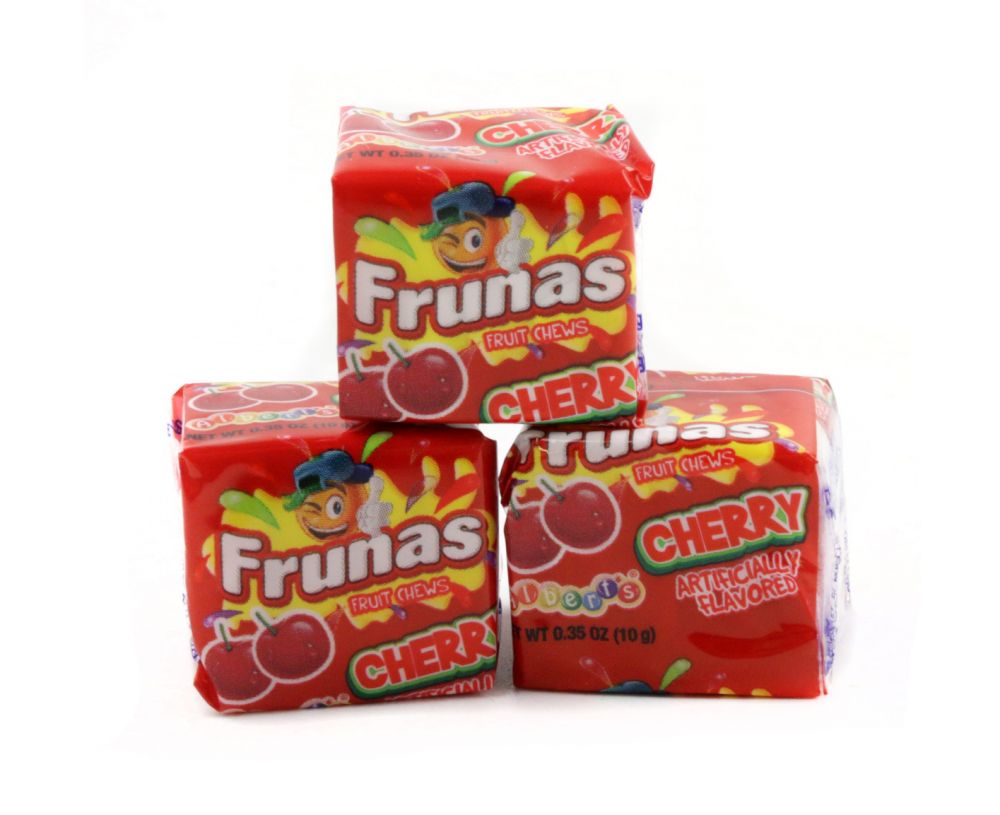 Frunas Colombian Fruit Chew Candy – Two of All Bosses