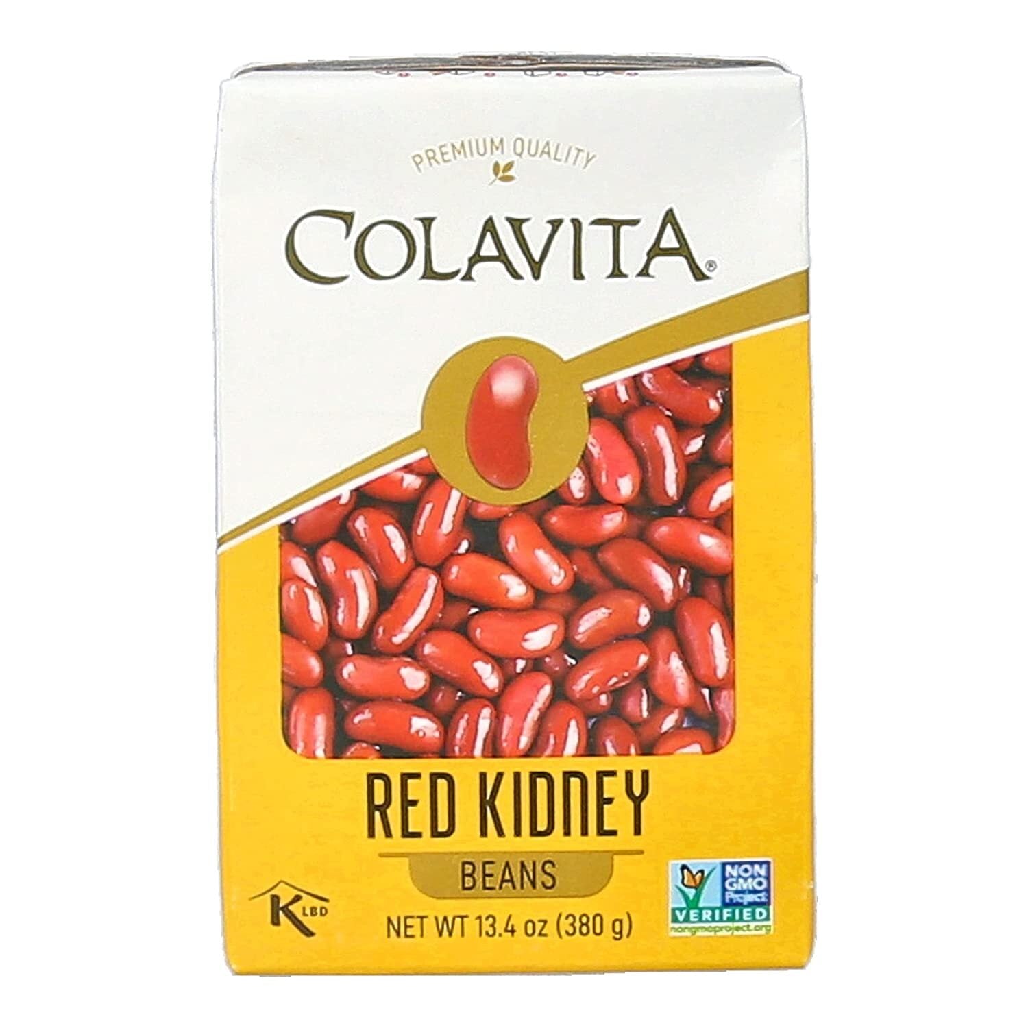 Colavita "Red Kidney Beans Box 13.4 oz – Two of All Bosses