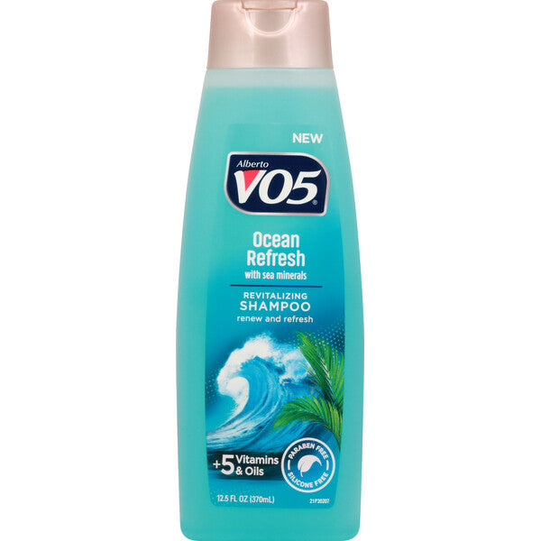 V05 Ocean Refresh 12.5oz Shampoo – Two of All Bosses