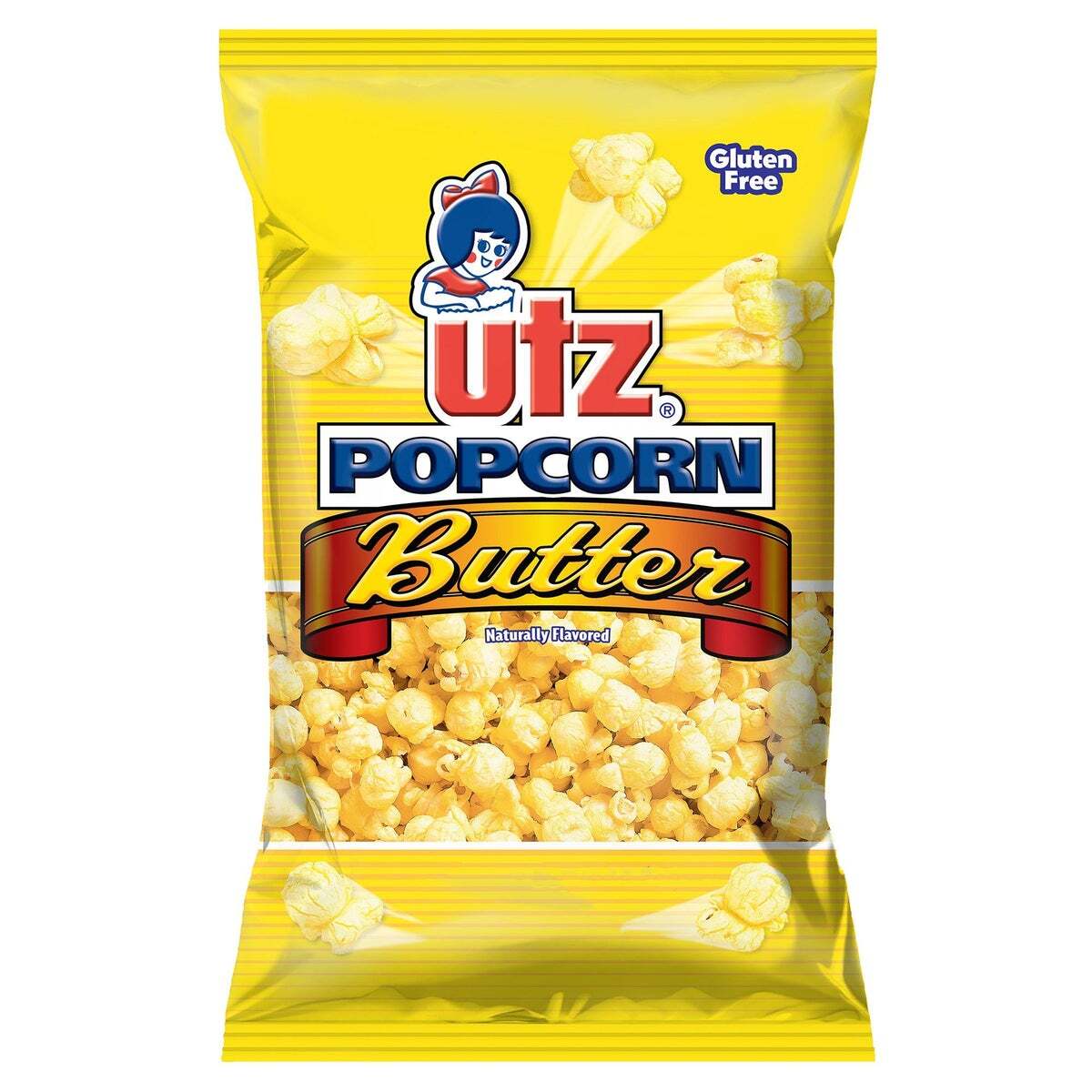 UTZ Popcorn "Butter"2.5oz – Two of All Bosses