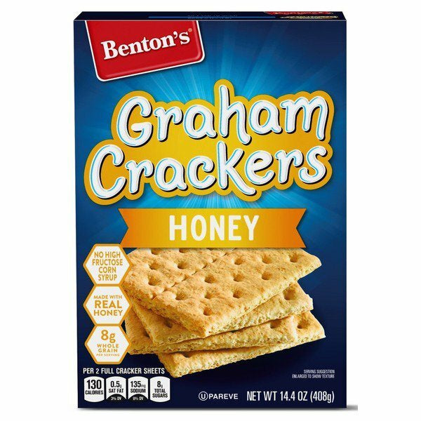 Graham Crackers" Original" 14.4oz – Two of All Bosses